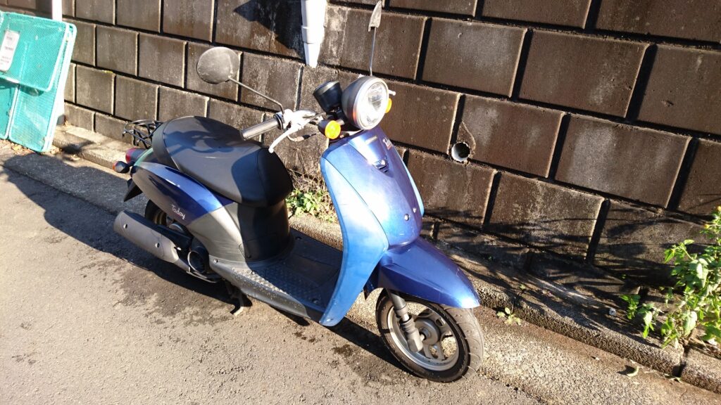 HONDA today AF61 - kintoの休日motors